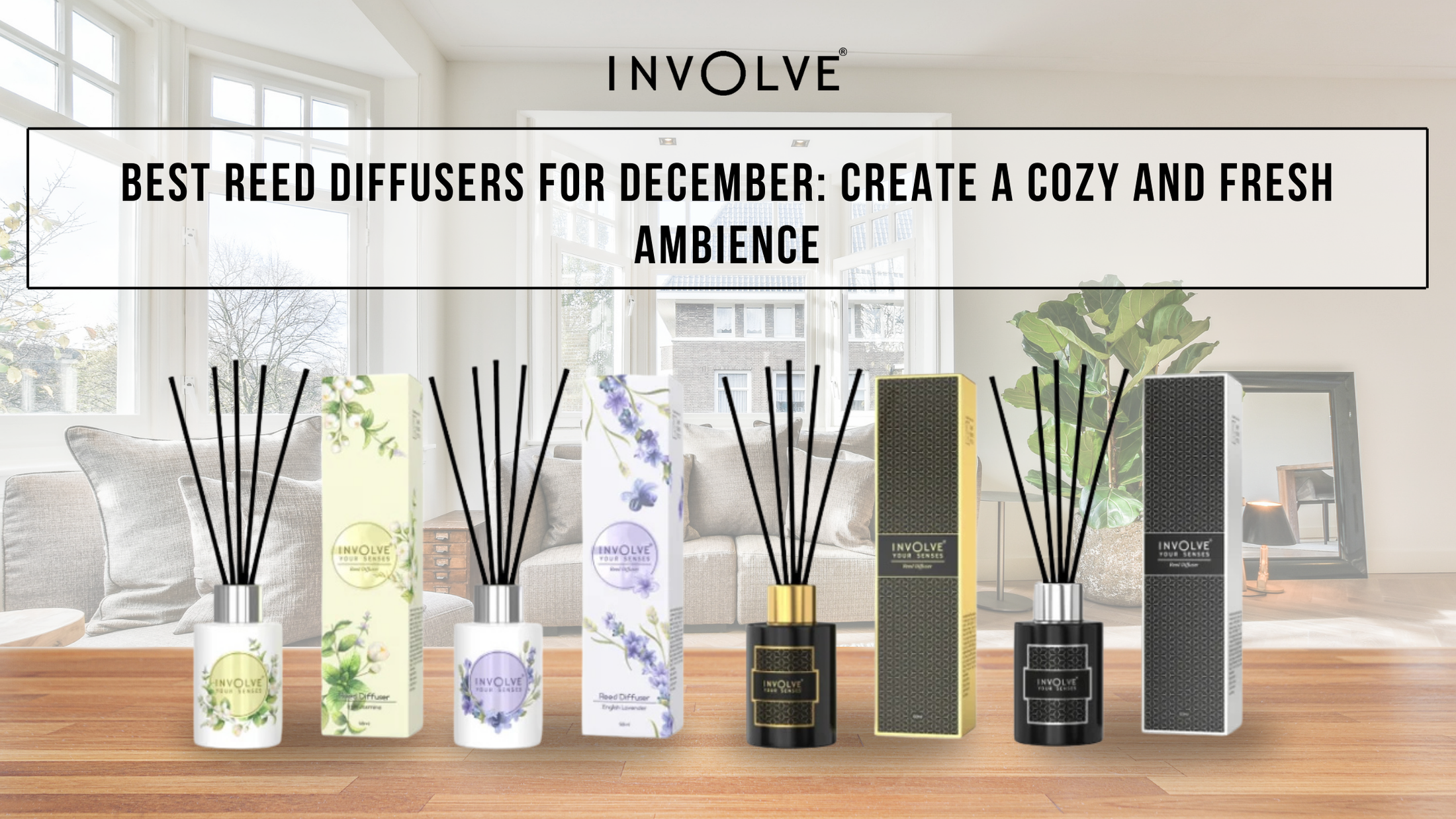 Best Reed Diffusers for December: Create a Cozy and Fresh Ambience ...
