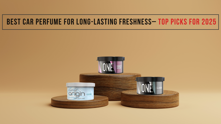 Best Car Perfume for Long-Lasting Freshness – Top Picks for 2025 ...