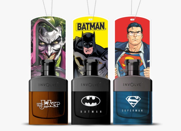 DC Spray Car Perfumes – Involve Your Senses
