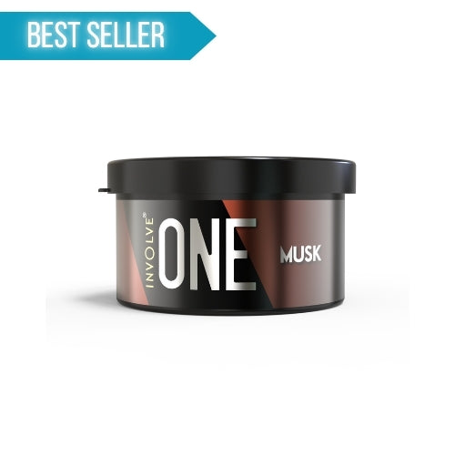 Involve® ONE - Musk : Fiber Car Perfume - Involve Your Senses