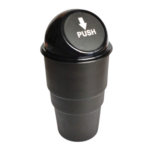 Involve® Car Dustbin - Car Trashbin/ Car Bin - Involve Your Senses